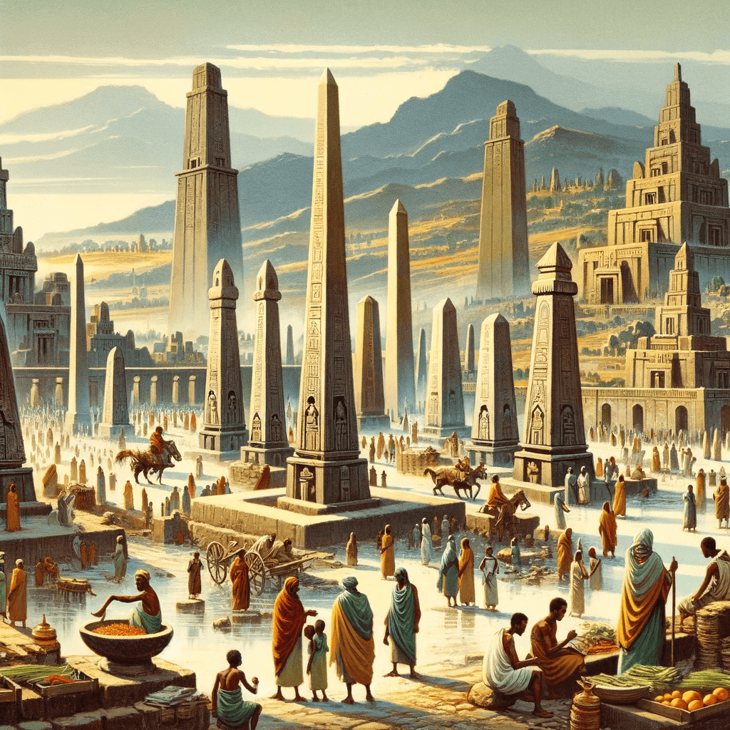 Exploring the Rich Ethiopian History - Aemero Media